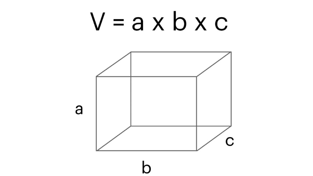 How Many Cubic Units Is A Box That Is 3 Units High 3 Units Wide And 2