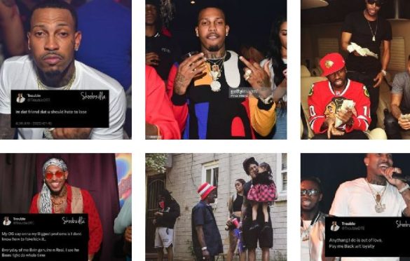 Trouble rapper Instagram, Photos, Videos, Post - Work Prices